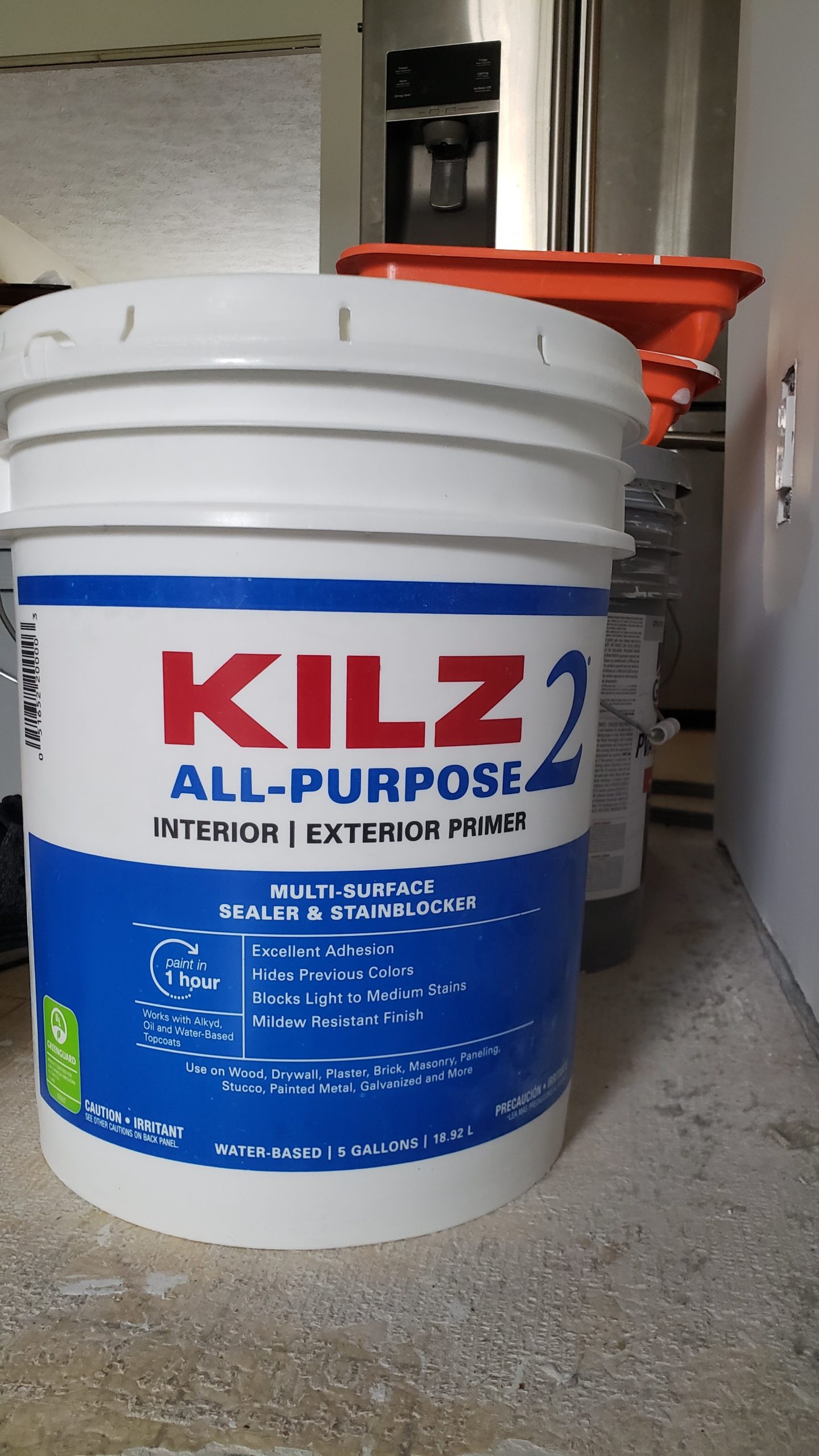 Priming and Painting Basics | The Welder and His Wife