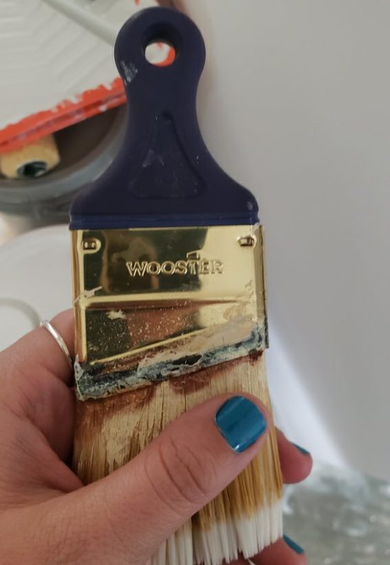 Priming and Painting Basics | The Welder and His Wife
