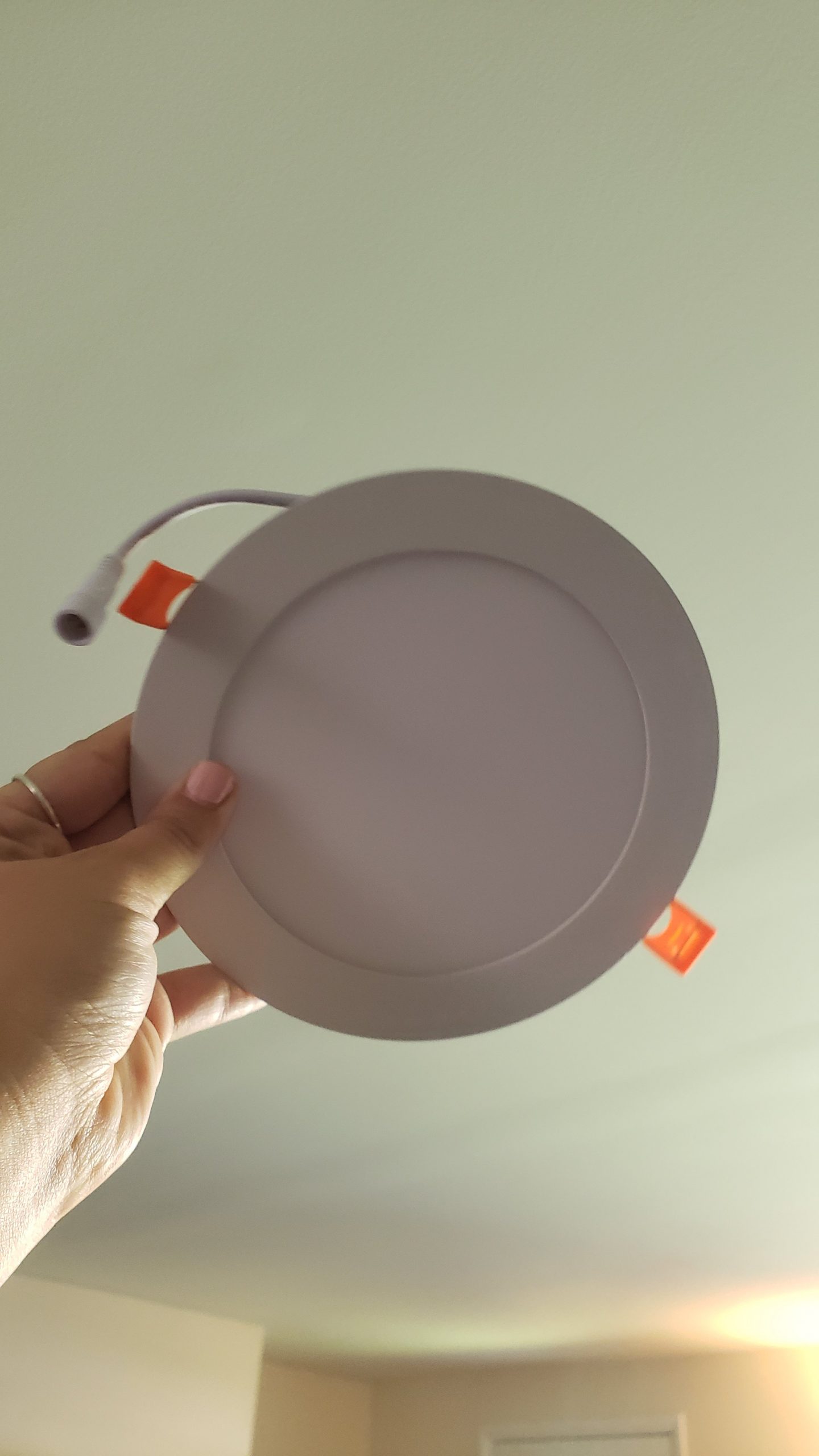 LED Recessed Lighting Installation - The Welder and His Wife