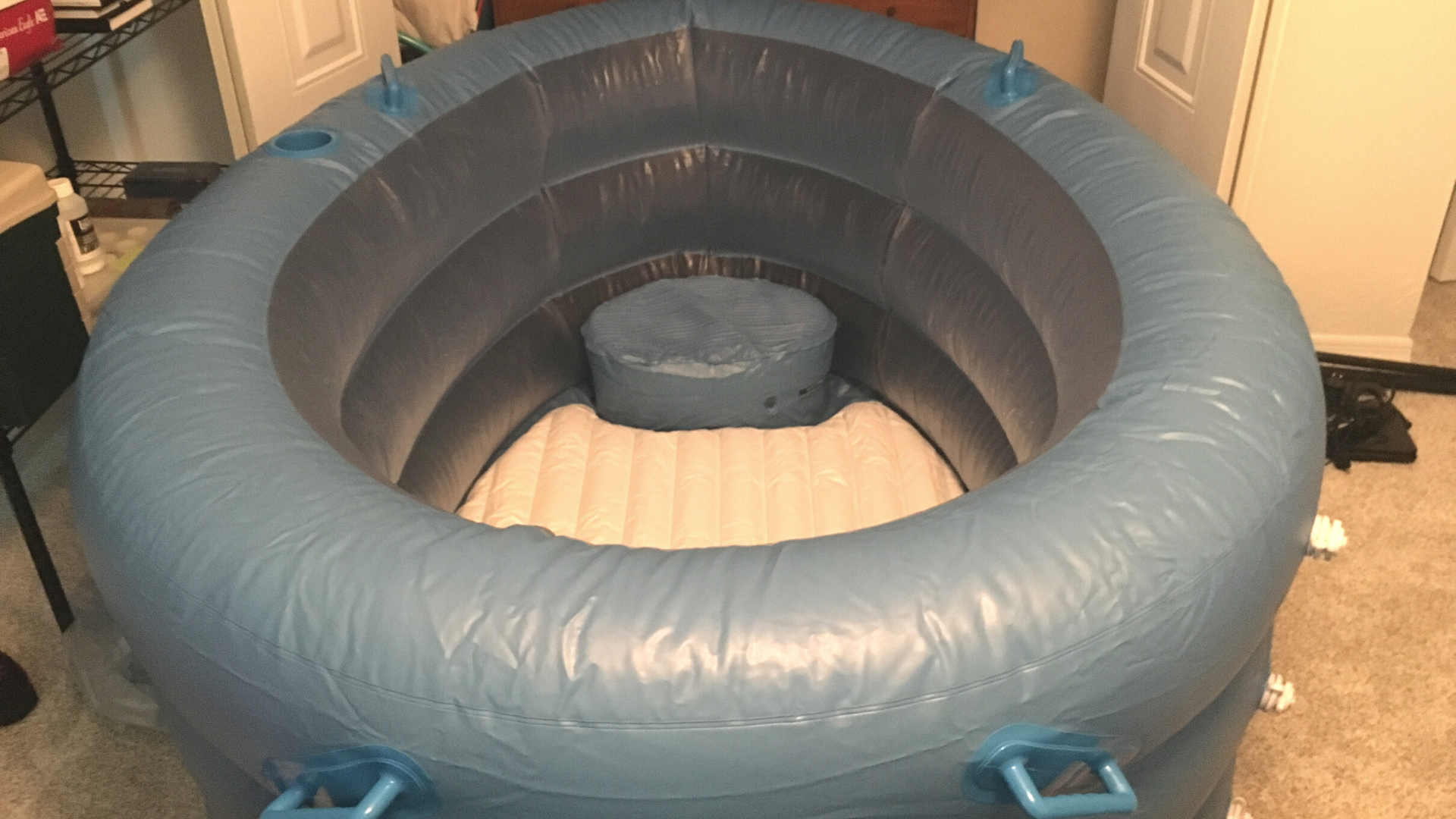 Preparing for Homebirth - The Welder and His Wife