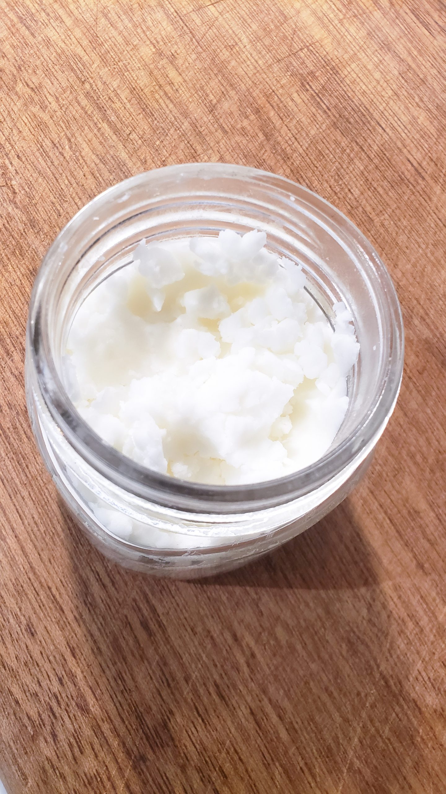 Homemade Deodorant - The Welder and His Wife