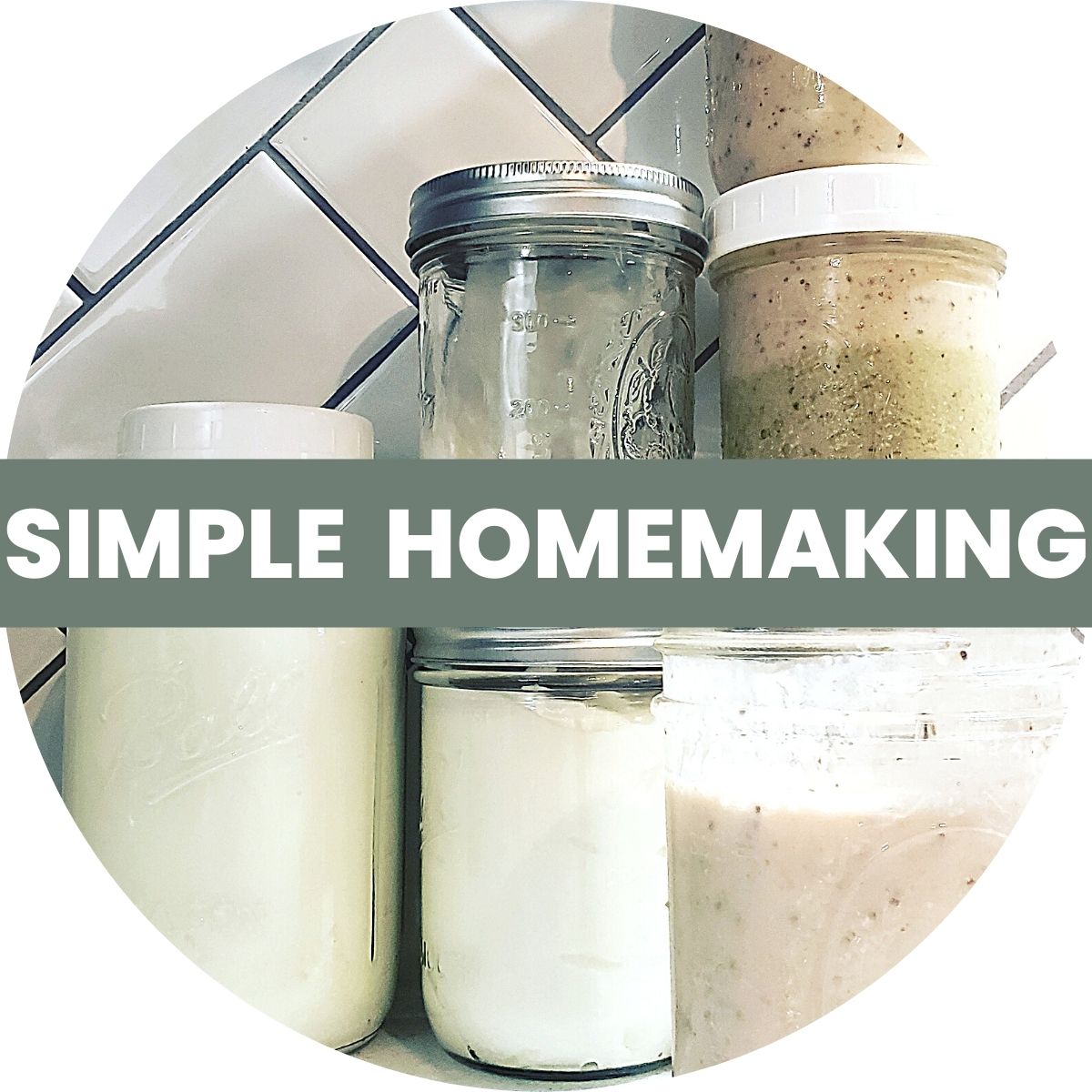 Self-Sufficiency, Simple Homemaking, & Intentional Living - The Welder ...