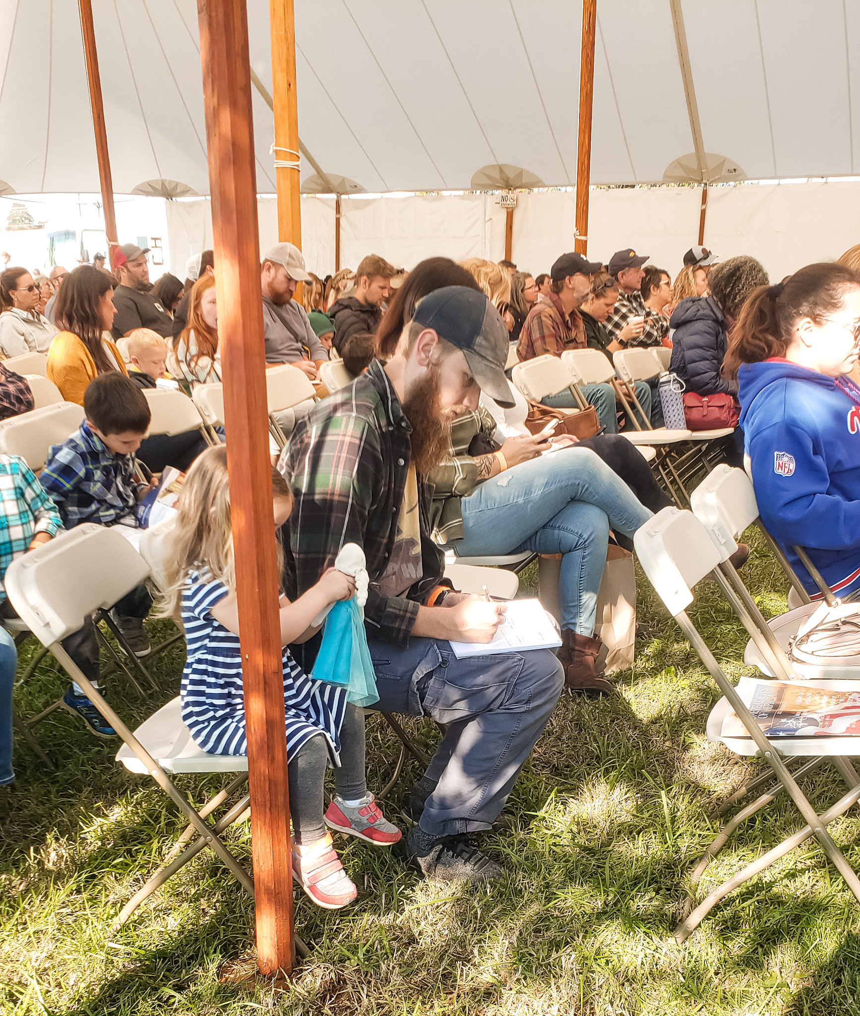 Attending the 2022 Homesteaders of America Conference - The Welder and ...