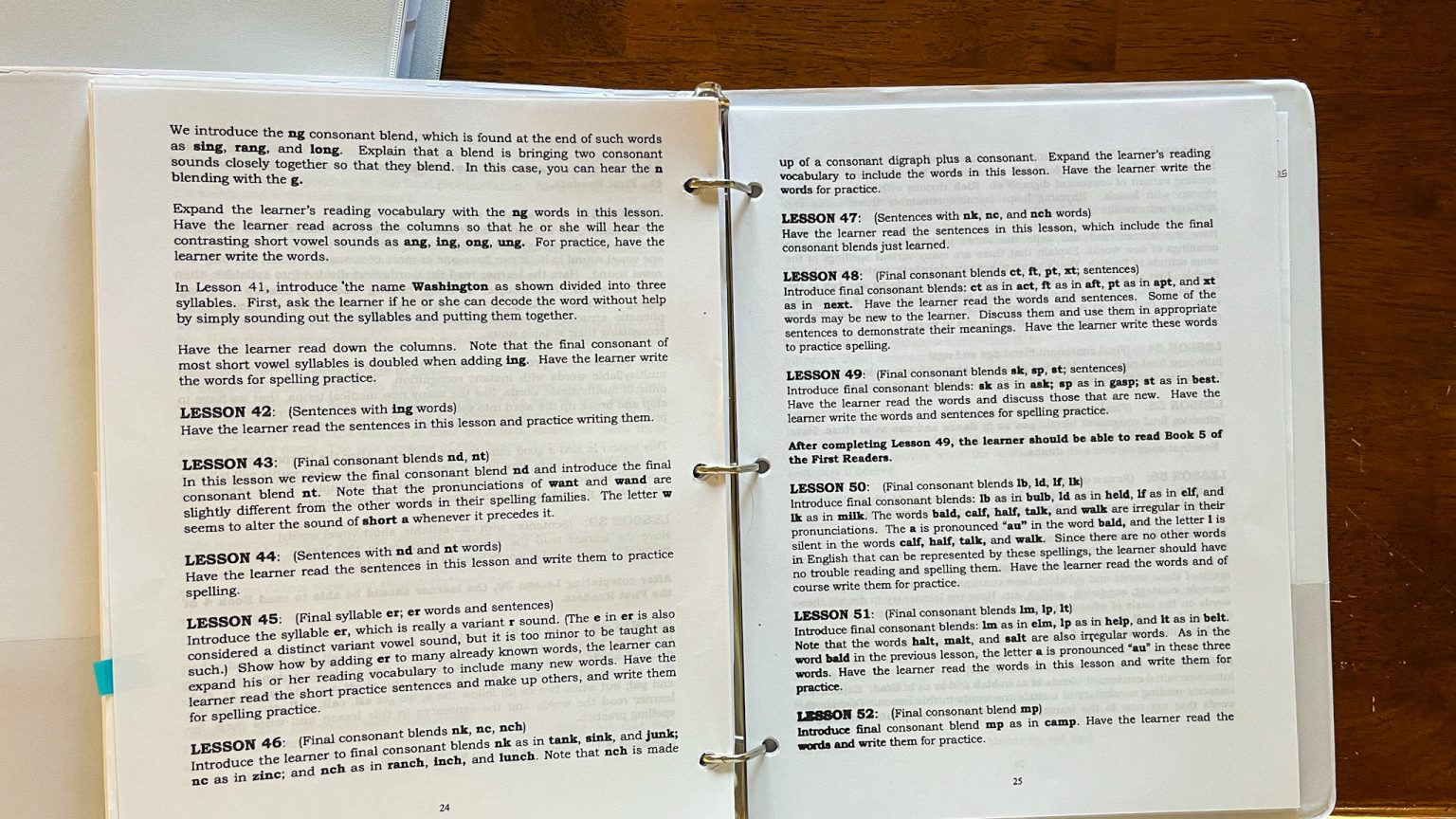 Free Alpha Phonics Resources by Samuel Blumenfeld - The Welder and His Wife