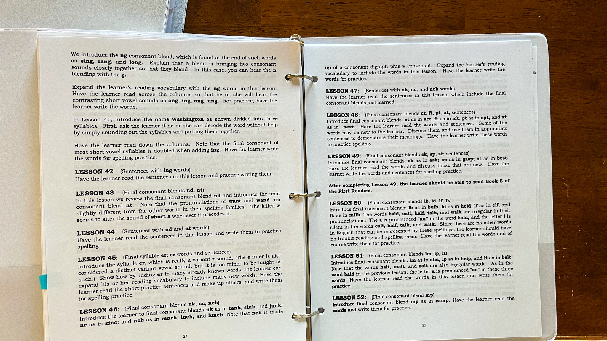 Free Alpha Phonics Resources by Samuel Blumenfeld - The Welder and His Wife